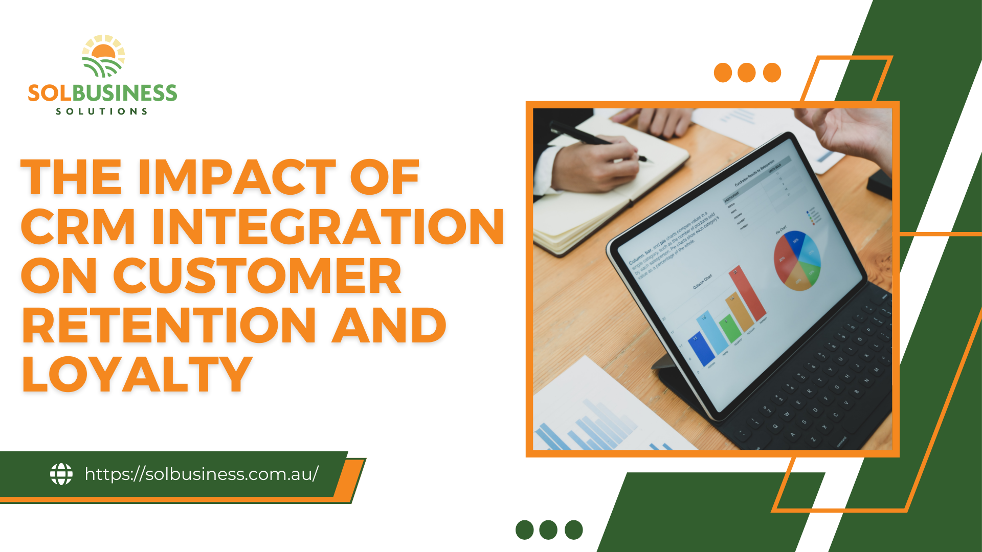 Boost Customer Retention With Crm Integration Sol Business